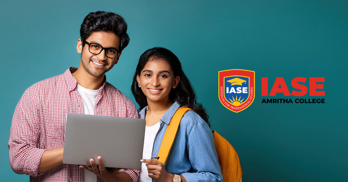 Contact IASE Amritha College – Get in Touch for Admission & Support